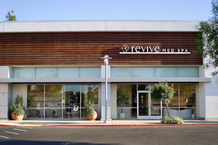 Revive Med Spa California Locations