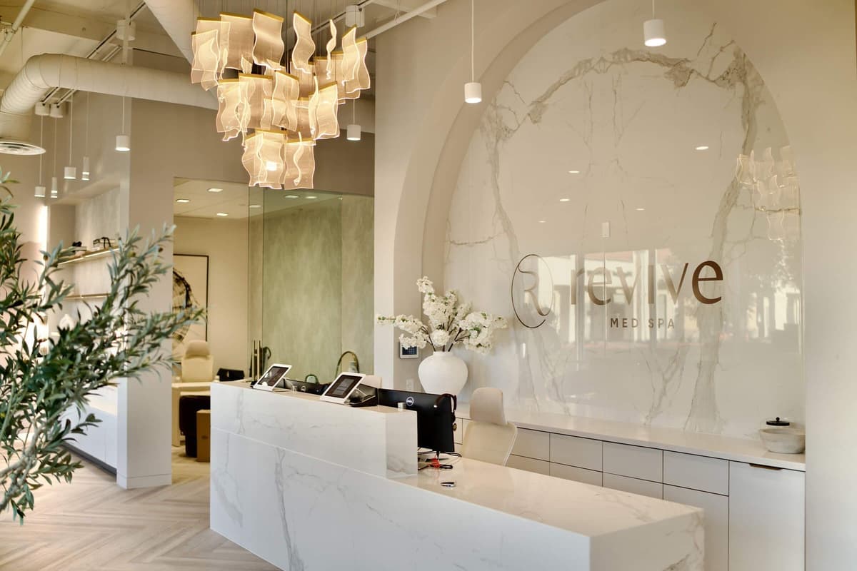 Revive Med Spa California Locations