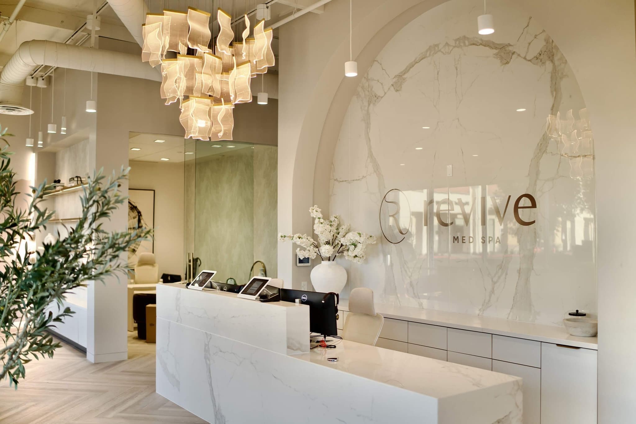 Revive Med Spa California Locations