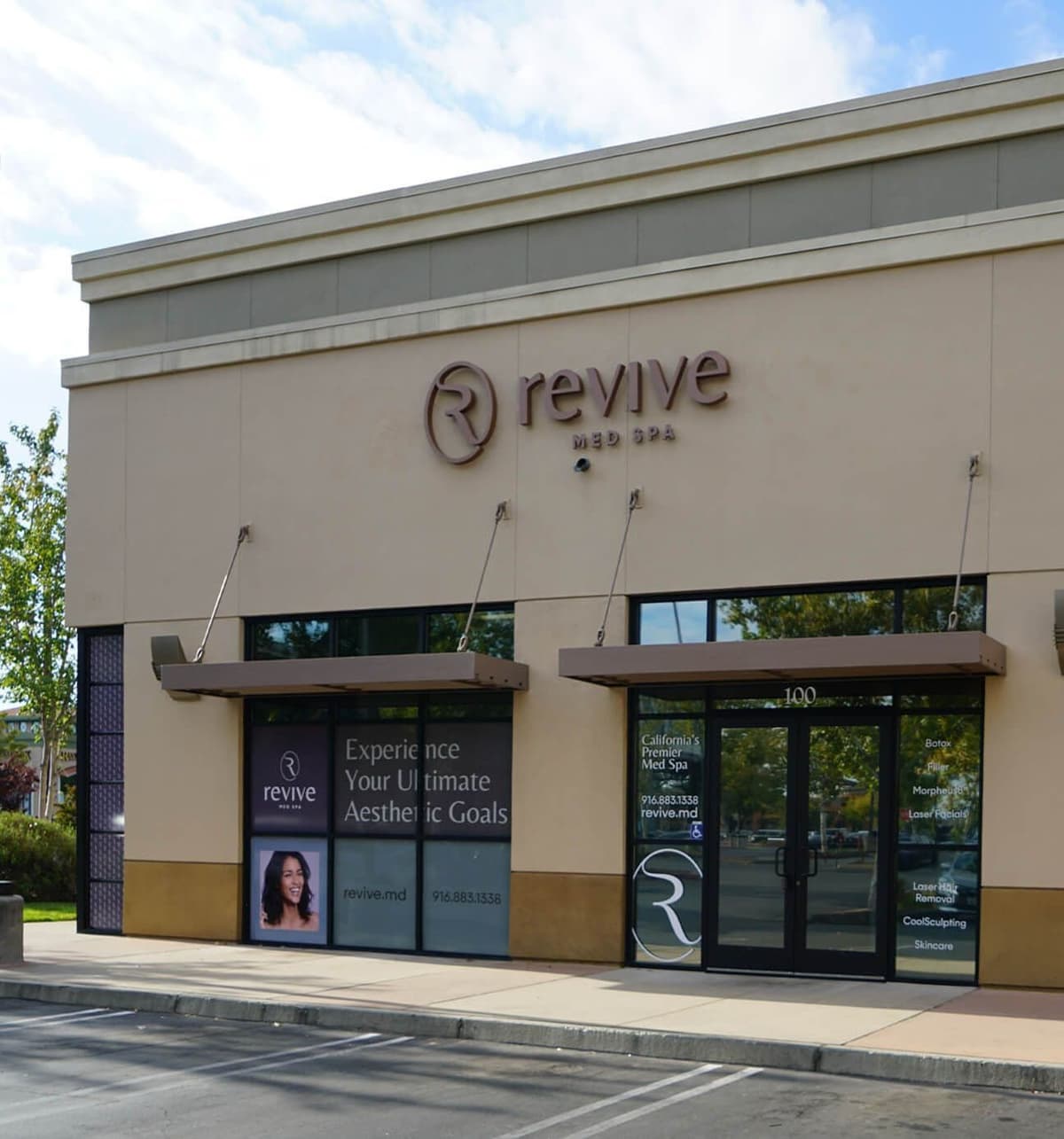 Revive Med Spa Roseville